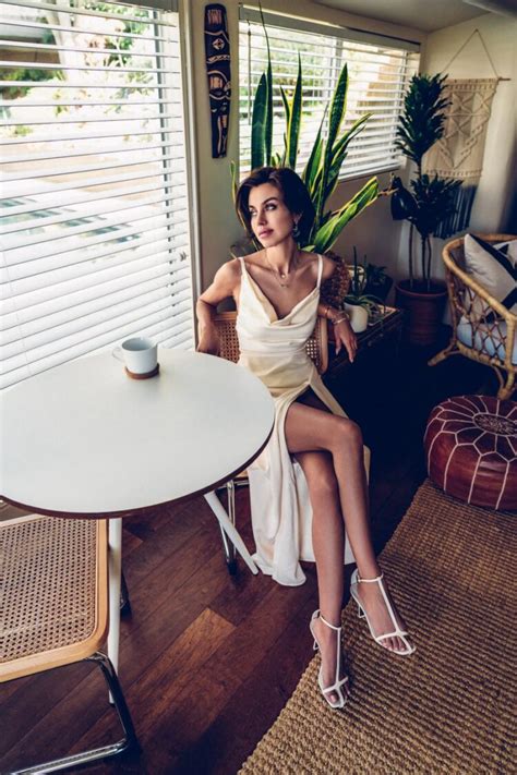 Annabelle Fleur Feet