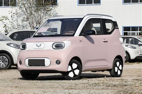 Wuling Hongguang Mini Ev Guangcaiauto