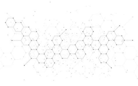 Download Molecular Structure Abstract Tech Background Medical Design Vector Illustration For Free