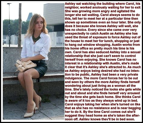 Transgender Captions Wish Granted Tg Caps Surprises For Her Tg Captions Waiting For Her