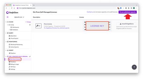 Singlestore Hands On 6