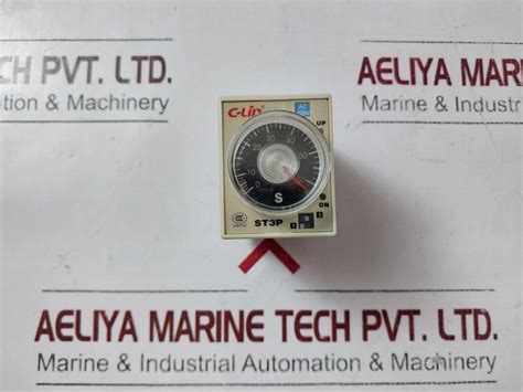 C Lin St Pc B Time Relay Aeliya Marine