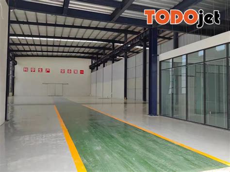 Todojet Is Moving To A New Factory