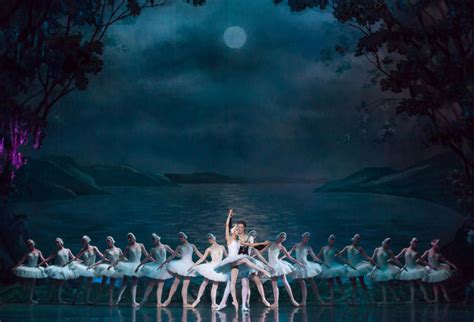 모스크바 라 클라시크 발레단 백조의 호수로 첫 내한