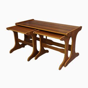 Shop Nesting Tables Stacking Tables Online At Pamono