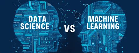 Difference Between Data Science And Machine Learning