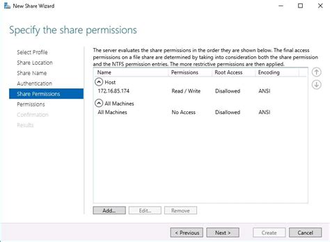 Configure NFS Share To Use As Storage For CMS Recorder Octanetworks