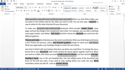 how to highlight multiple words in ms word printable timeline templates