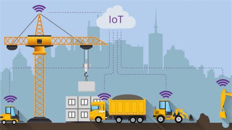 Is IoT Technology Really Transforming The Construction Industry