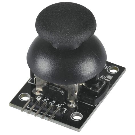 Arduino Compatible X And Y Axis Joystick Module Jaycar Australia