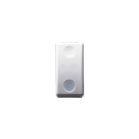 Collegamento Pulsante Luminoso Gewiss