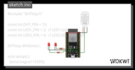 Bab 4 Wokwi Esp32 Stm32 Arduino Simulator Bab 4 Wokwi Esp32 Stm32 Arduino Simulator