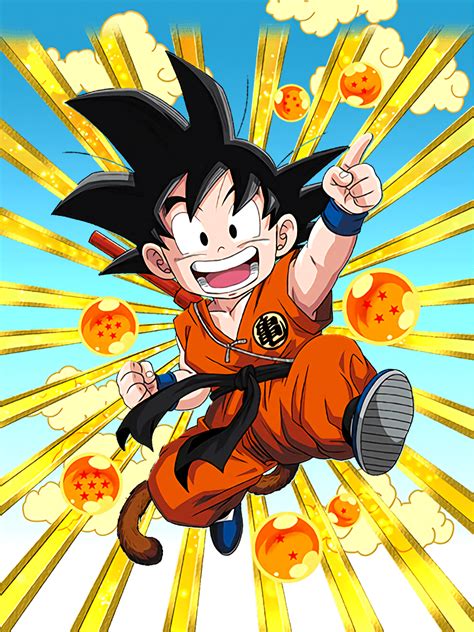 Dokkan Year 1 And 2 ドラゴンボール イラスト イラスト かわいいイラスト