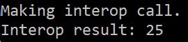 C Objects Interop With Pinvoke And Type Marshalling Tutorial The Eecs Blog