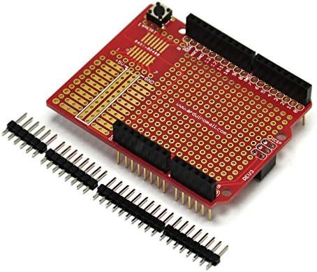 Gikfun Prototype Shield For Arduino UNO R Mega P EK Pricepulse