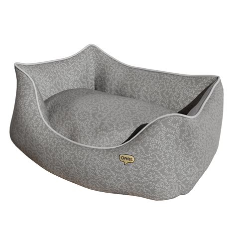 Freestyle Nest Cat Bed Catnip Grey Omlet