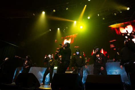Wu Tang Clan Kicks Off Farewell Tour With Epic 40 Song Baltimore Show