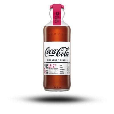 Coca Cola Spicy 200ml