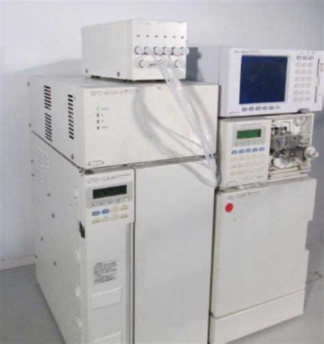 SHIMADZU HPLC Spectrometer Used For Sale Price 9104493 Buy From CAE