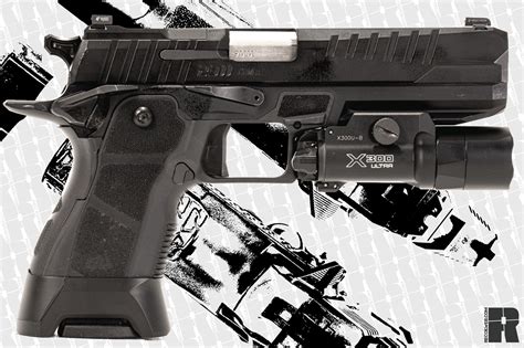 Oracle Arms 2311 The Perfect Hybrid Recoil