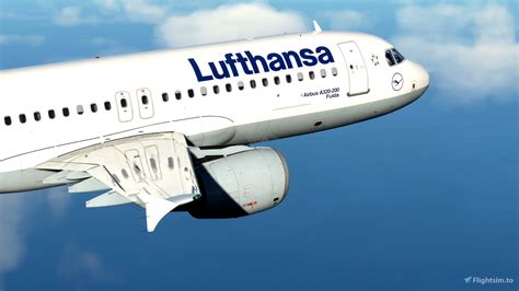 Liveries Fenix Simulations A320 Add Ons For Microsoft Flight Simulator Flightsim To