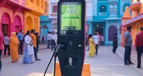 start low cost ev charging stations with ₹1 lakh investment medial
