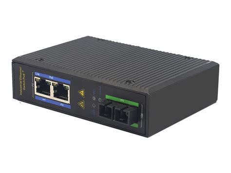 Mse1102 Two Port 10base T 100m Ethernet Switch Module