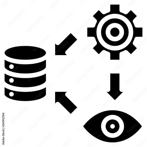 Mvc Stock Vektorgrafik Adobe Stock