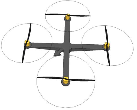 Comment Fabriquer Un Drone Leçon 2 Le Châssis Robotshop Community