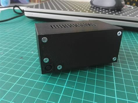 Free 3d File Dps5005 Laboratory Psu Box・3d Printing Model To Download・cults