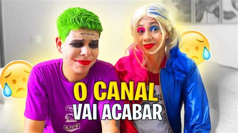 Fim Do Canal Youtube