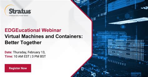 Stratus Technologies On Linkedin Virtual Machines Containers Edge Computing Excellence 🚀