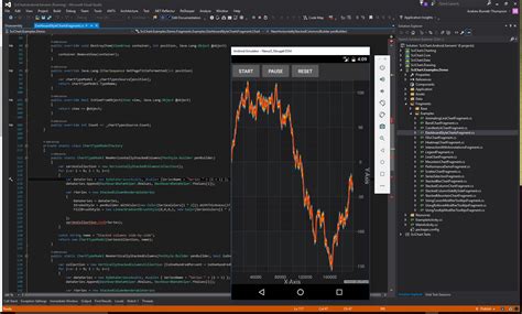Xamarin Android Settings