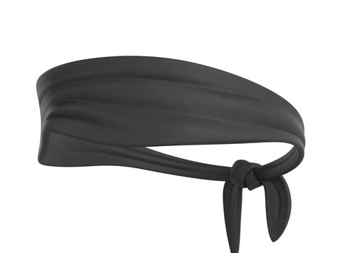 Prop089 Blindfold 3d Model Cgtrader