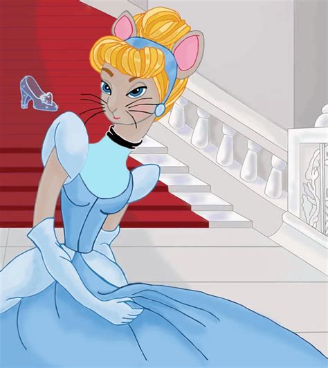 شاهزاده خانم دیزنی اگر حیوان بودند چه شکلی میشدند