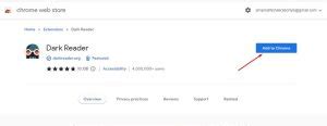 How To Enable Dark Mode On Amazon App Website In