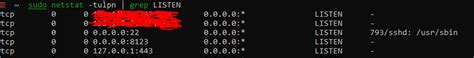 nginx proxy manager tcp 0 0 0 0 443 bind address already in use