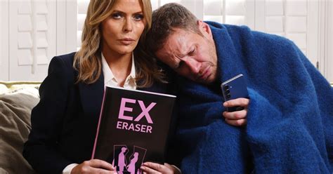 Patsy Kensits Cheeky Swipe At Liam Gallagher As She Reveals How To Erase Ex Celebrity News