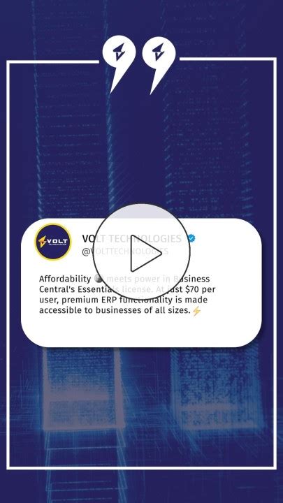 Volt Technologies On Linkedin Affordability Meets Power