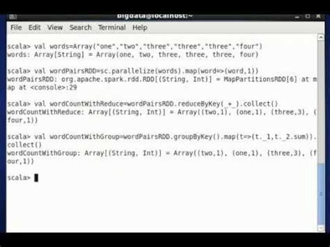 ReduceByKey Vs GroupByKey With Example In Spark YouTube
