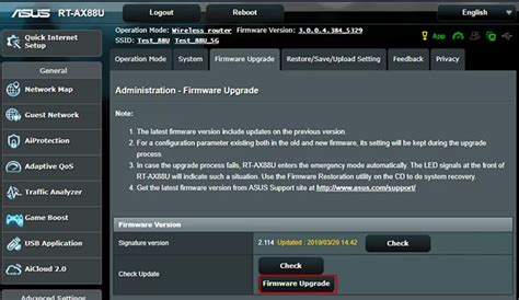 Why It Is Important To Update The Routers Firmware And How To Do It Acrylic Wifi