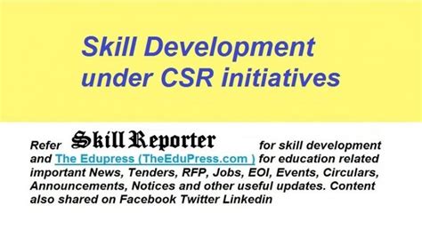Kia To Skill Train Women Under Csr Initiative Skill Reporter