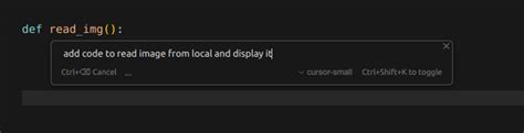 Ctrlk And Chat Is Not Working Discussions Cursor Community Forum
