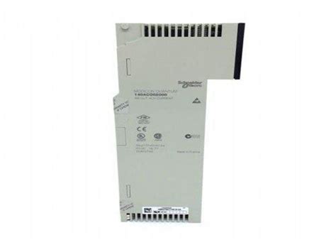 Schneider Electric Modicon Quantum Plc Module 140dai74000 Discrete Input Module