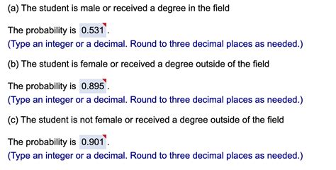 A The Babe Is Male Or Received A Degree In The Chegg Com