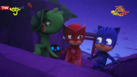 انیمیشن گروه شب نقاب گروه شب نقاب این قسمت کوهستان اسرارامیز