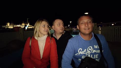 Катание на гандоле Youtube