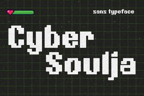 15 Awesome Pixel Fonts To Level Up Any Design Hipfonts