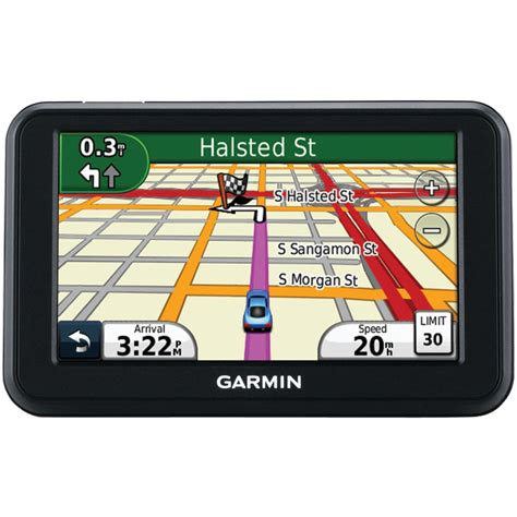 Hot Garmin Nuvi 40lm 4 3 Portable Gps With Free Lifetime Maps 99 99 Hot Deals