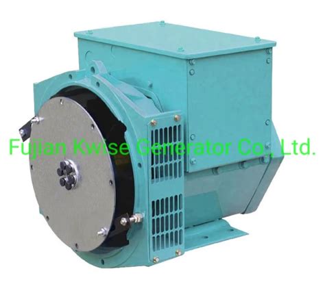 Air Cooled Dynamo 260kw 3 Phase 4 Stroke Ac Synchronous Brushless Alternator For Diesel Power